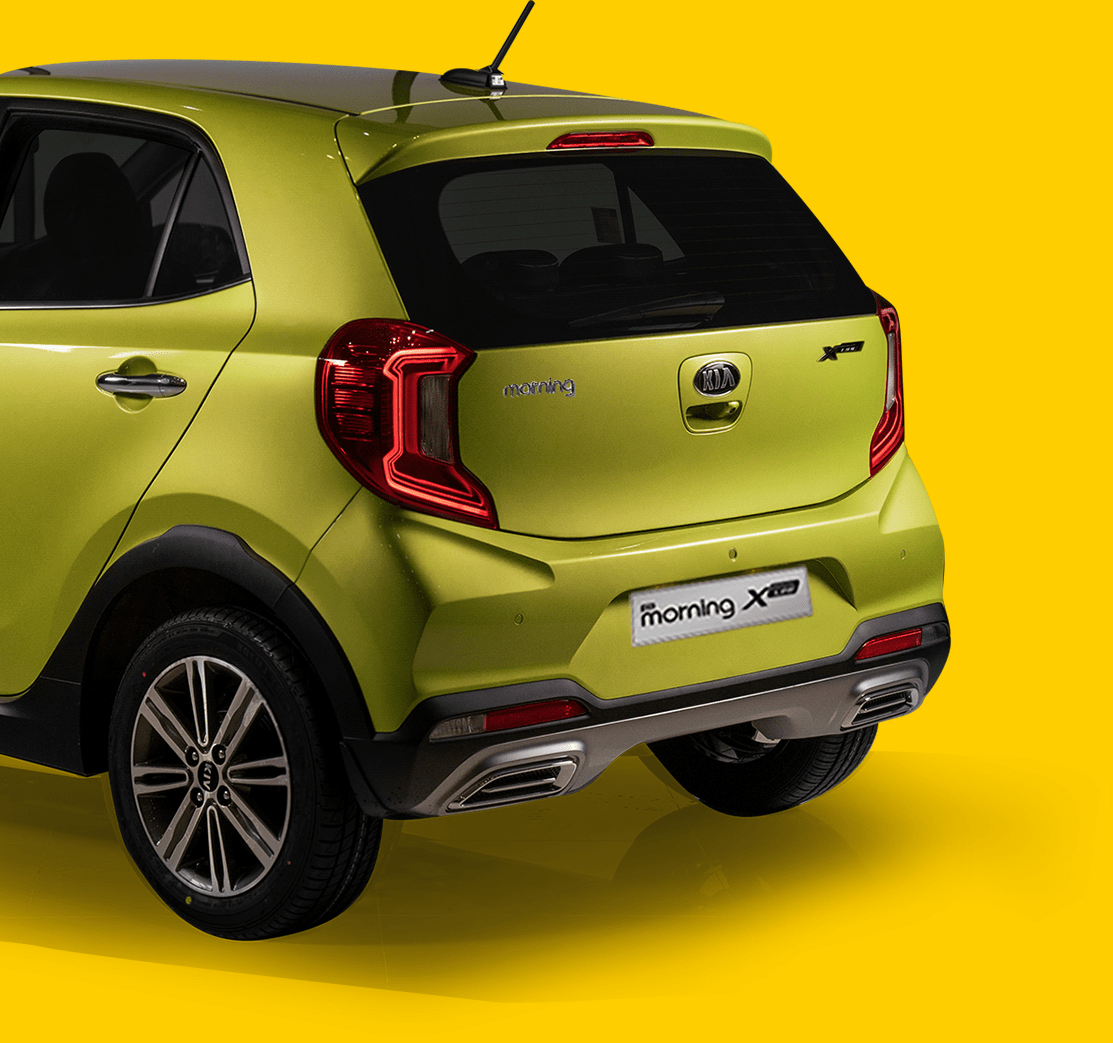 New Morning X-LINE - VINFAST THƯỜNG TÍN